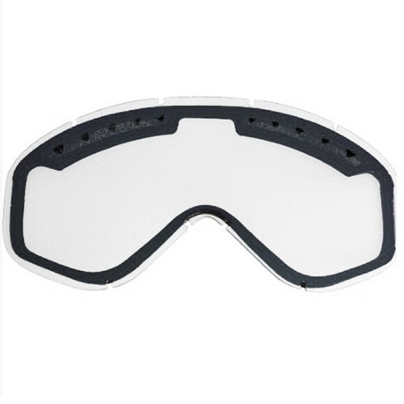 Burton | Accessories | New Burton Anon Majestic Goggle Lens Clear Non ...